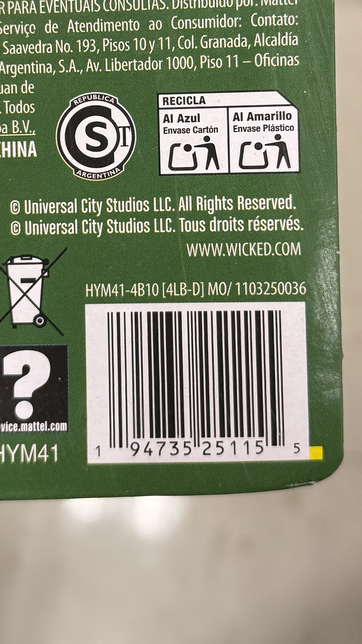 Mattel’s Packaging Mix-Up Links Dolls to Adult Website