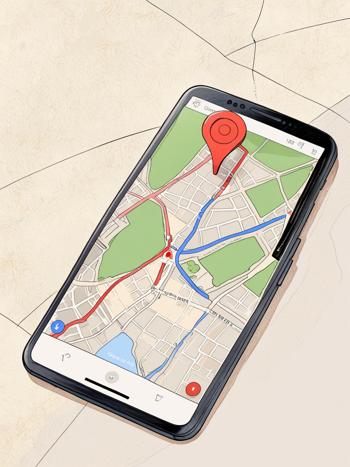Google Maps Led Three Men to an Unfinished Bridge in India