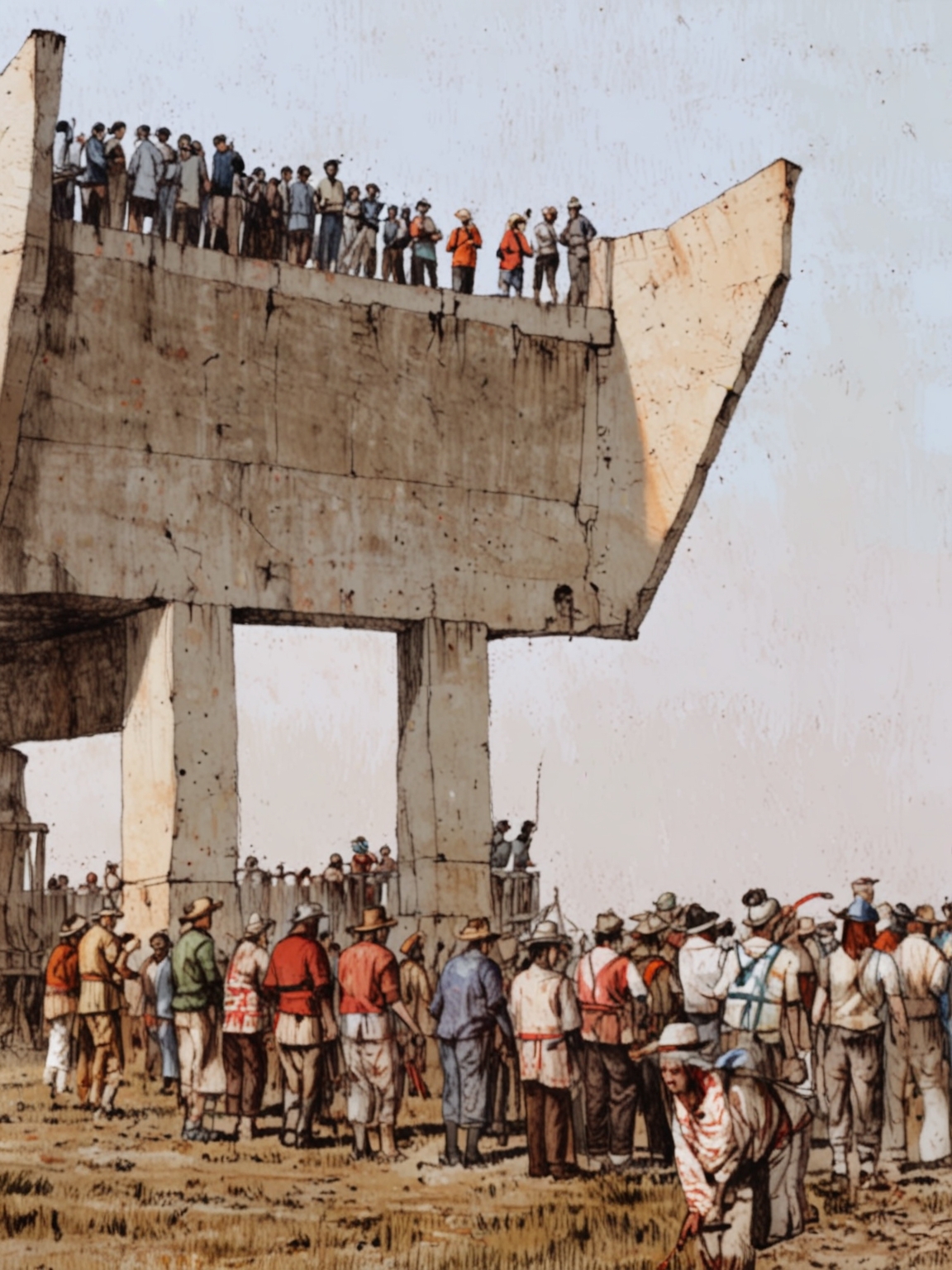 Google Maps Led Three Men to an Unfinished Bridge in India