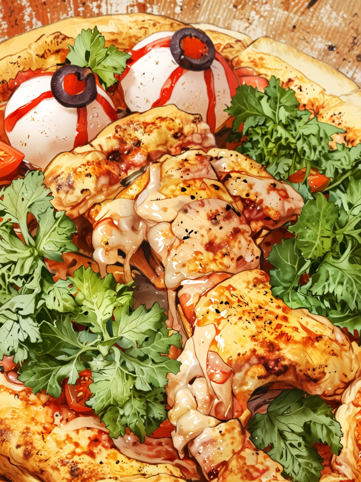 Pizza Hut China’s Frog Pizza: Will you try it?