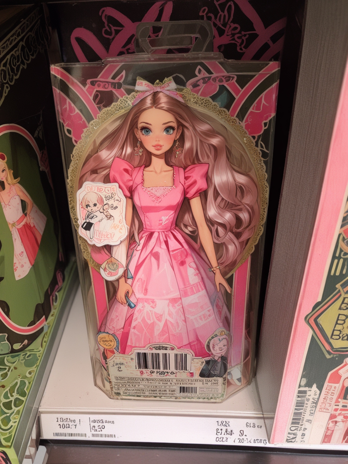 Mattel’s Packaging Mix-Up Links Dolls to Adult Website