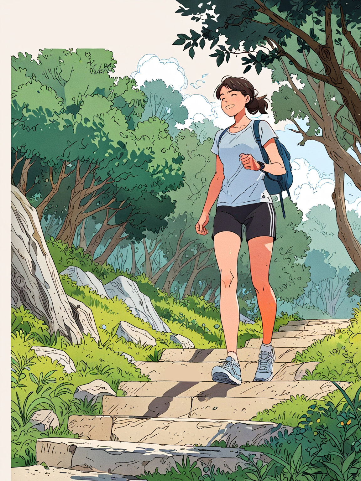 Walking Your Way to Health: Mastering the Art of Steps and Staying Active