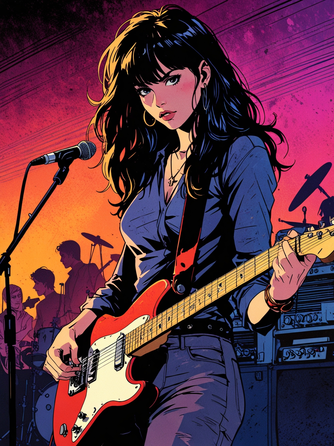 Female Rock Stars Who Shaped Rock ‘n’ Roll