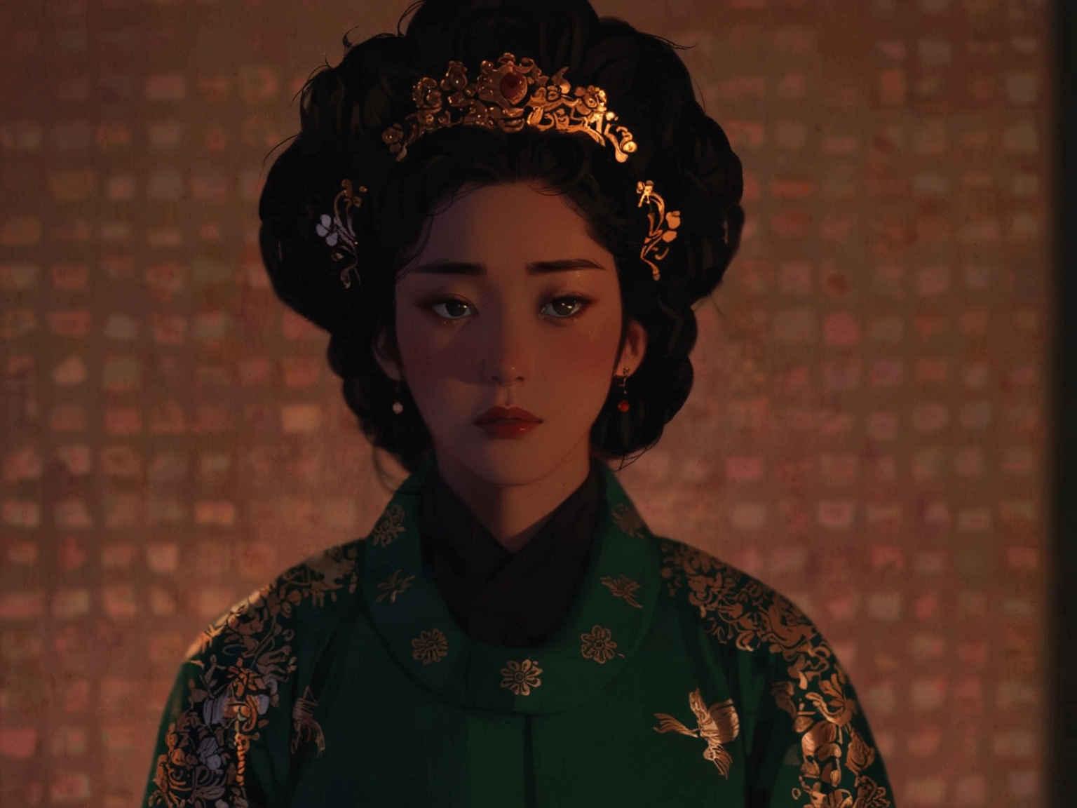 The Queen Who Crowns Episodes 1-2