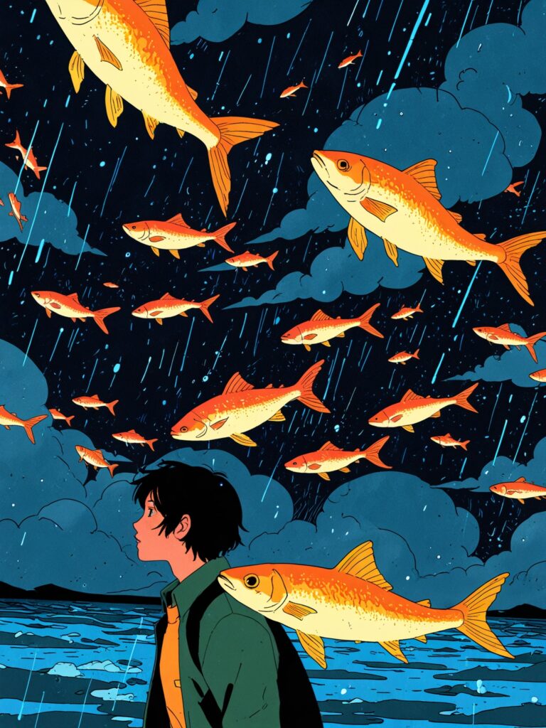 What is Fish Rain?