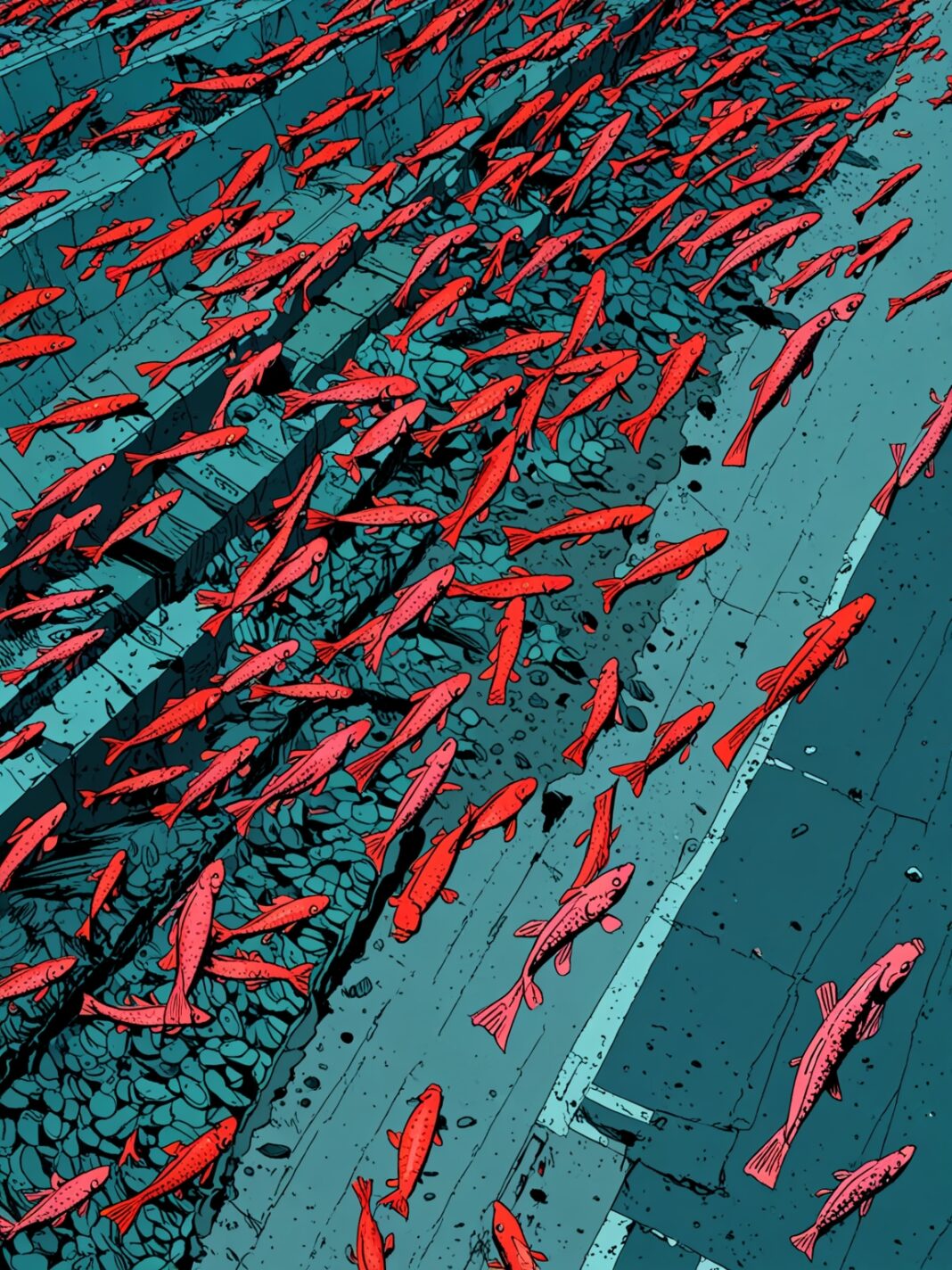 What is Fish Rain?