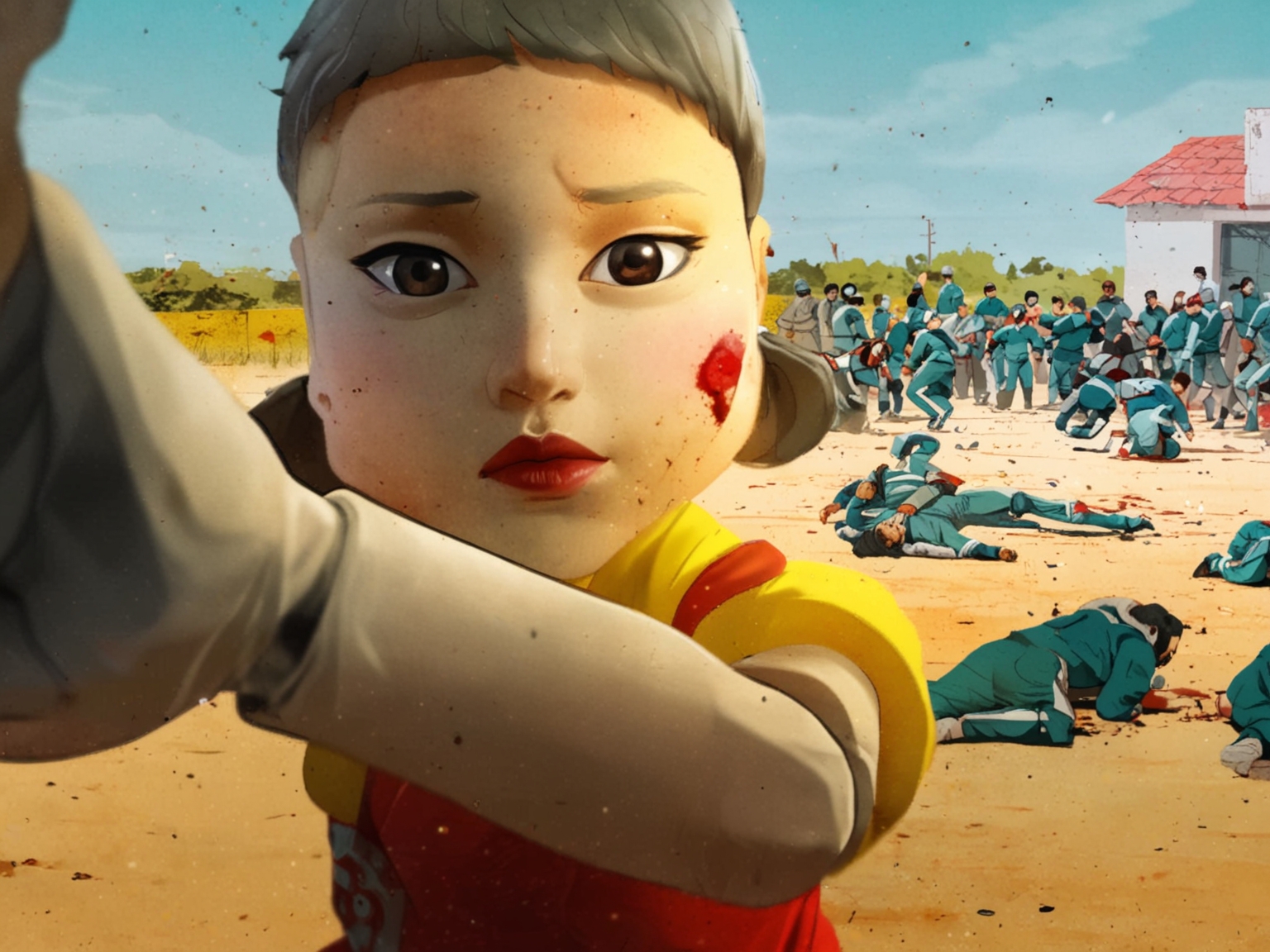 Squid Game Season 2: Hidden Easter Eggs, Symbolism, and Intriguing ...