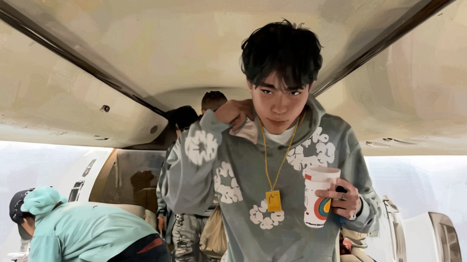 The Real Malone Lam: Who is he?