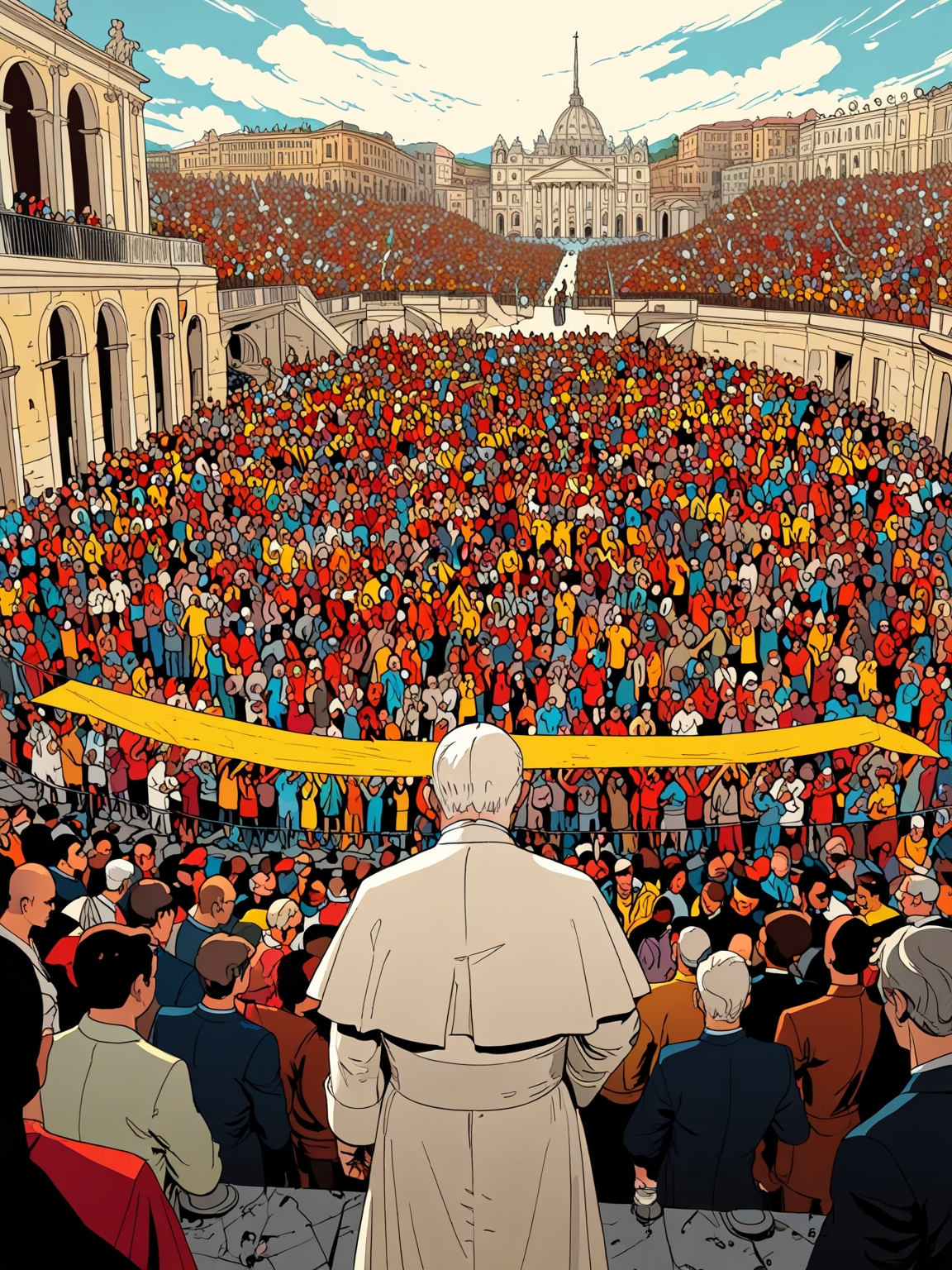 Farewell to Pope Francis: The Road to the Next Papacy