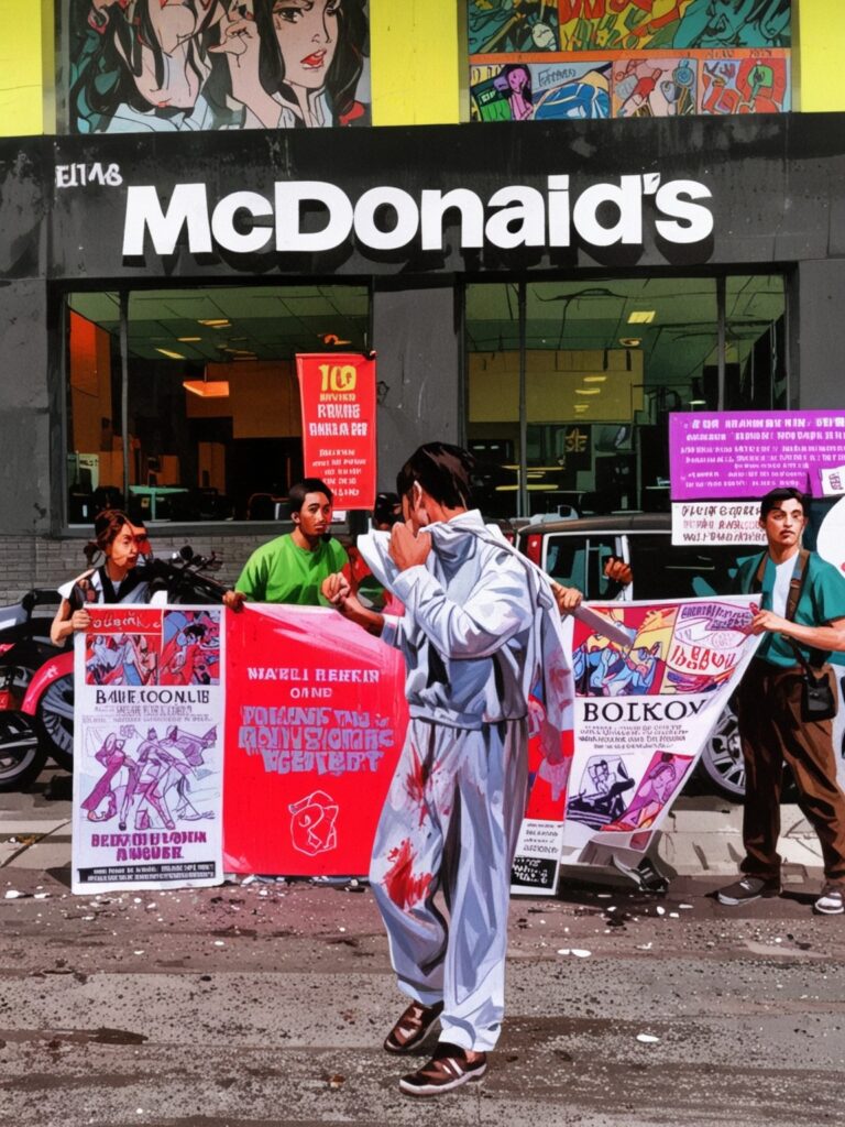 Boycott McDonald’s: Why Consumers Are Fighting Back