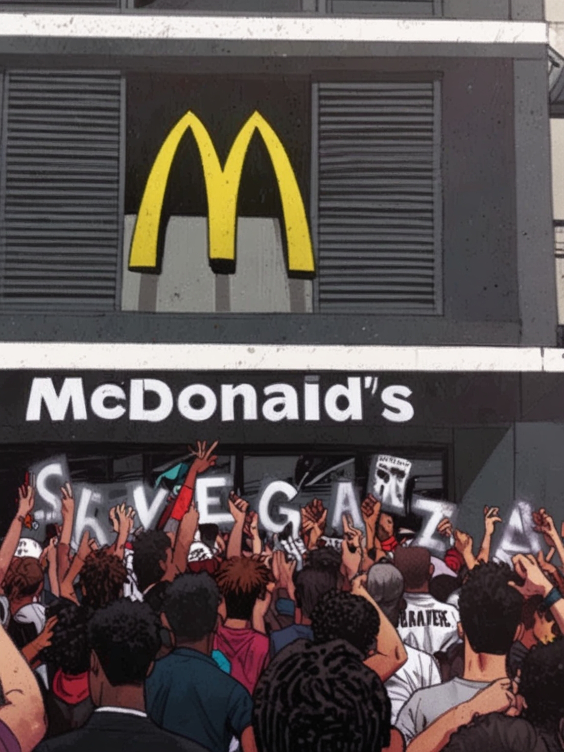 Boycott McDonald’s: Why Consumers Are Fighting Back