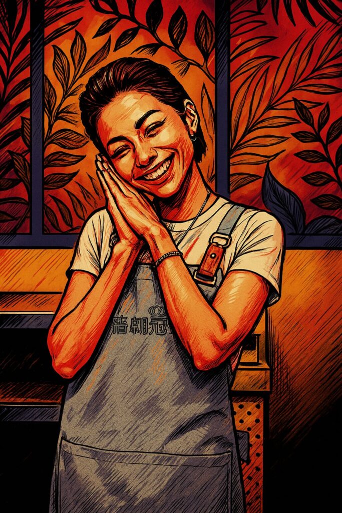 Remembering Michelle Goh (1989–2025)