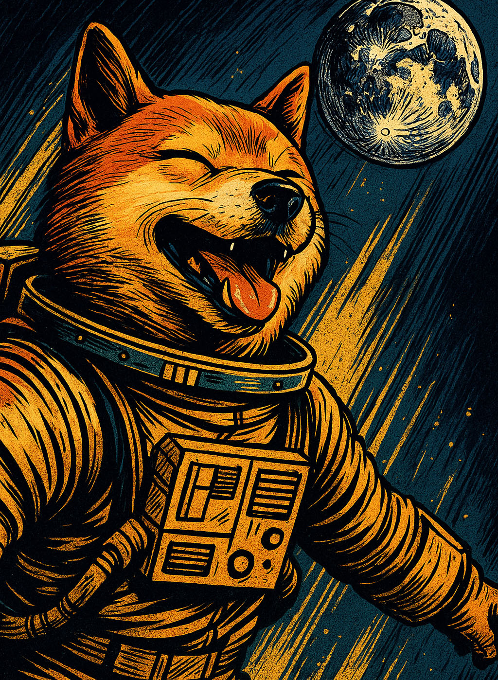 Dogecoin Golden Cross — Is DOGE About to Launch Another Meme-Coin Moonshot?