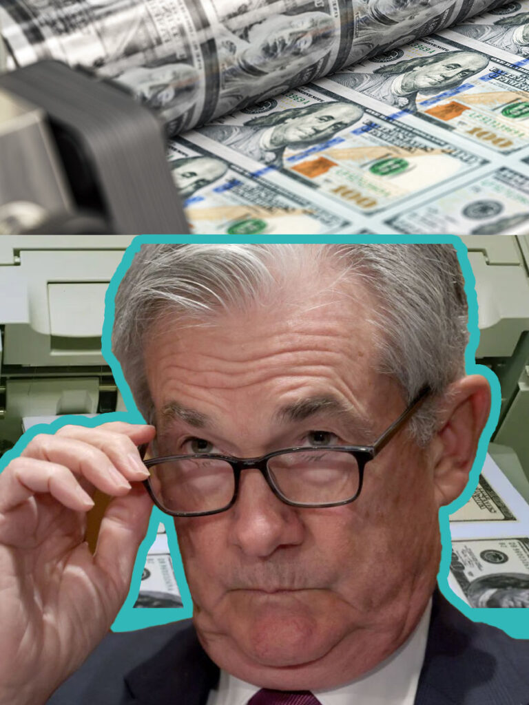 The Fed’s Money Printer Comeback: Why 2026 Looks Like a Wild Ride for ...