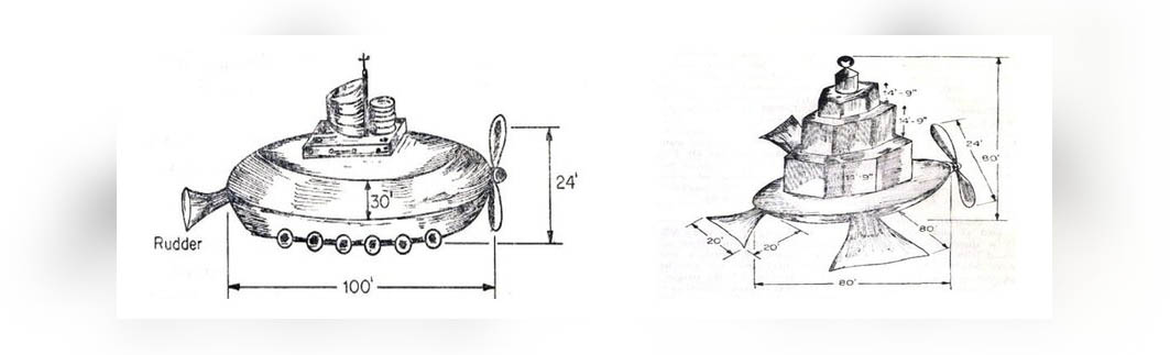 What Are The Vimana Flying Machines